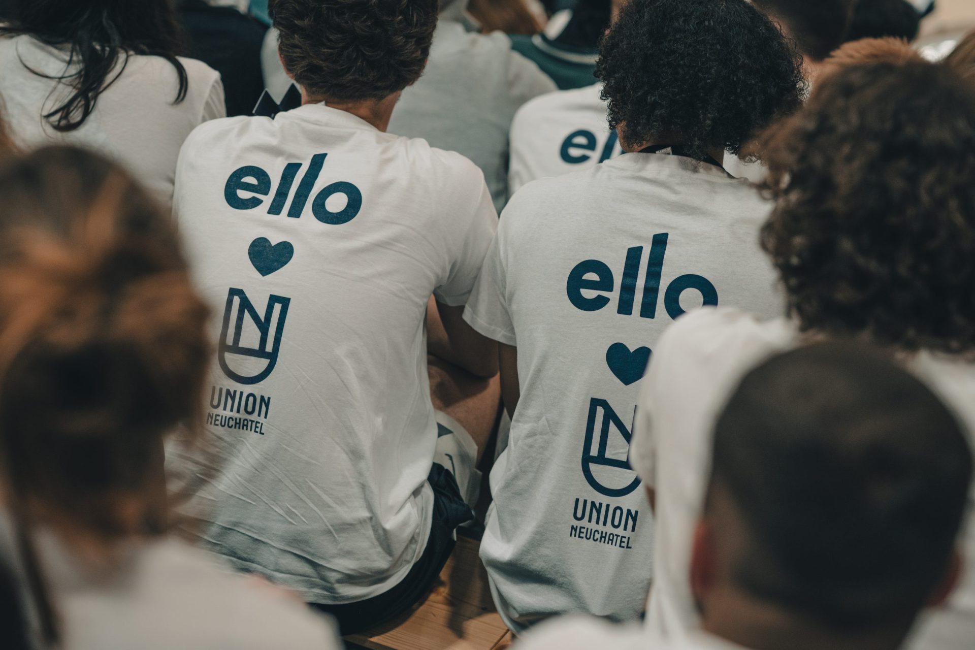 Union en Finale ! - ello