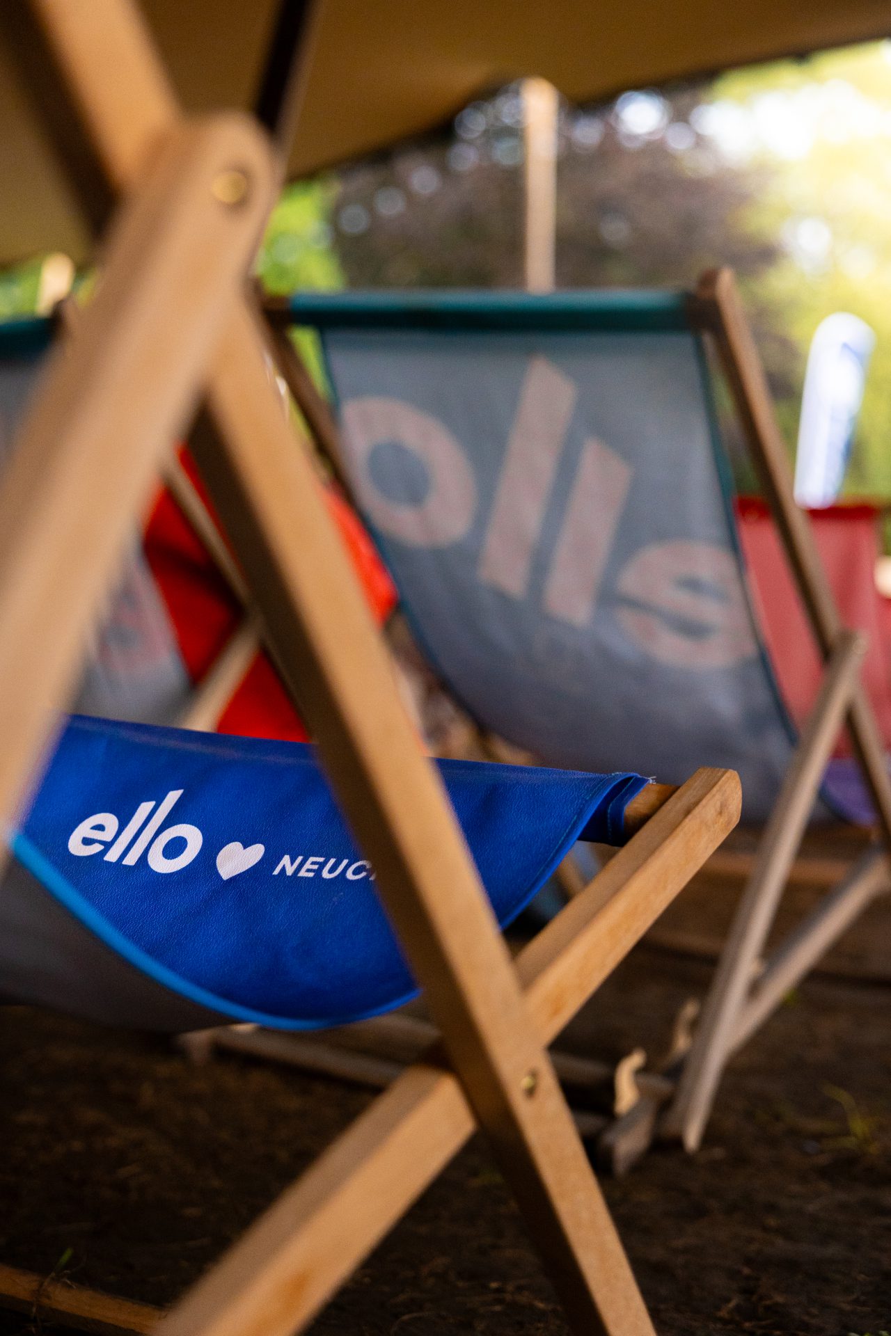 Cinéma Open Air de la Villa Perret - ello